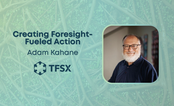 Transforming Systems Through Radical Engagement - TFSX