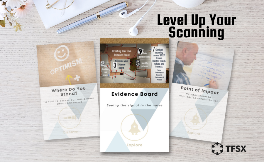 Tool Spotlight - Level Up Your Scanning - TFSX