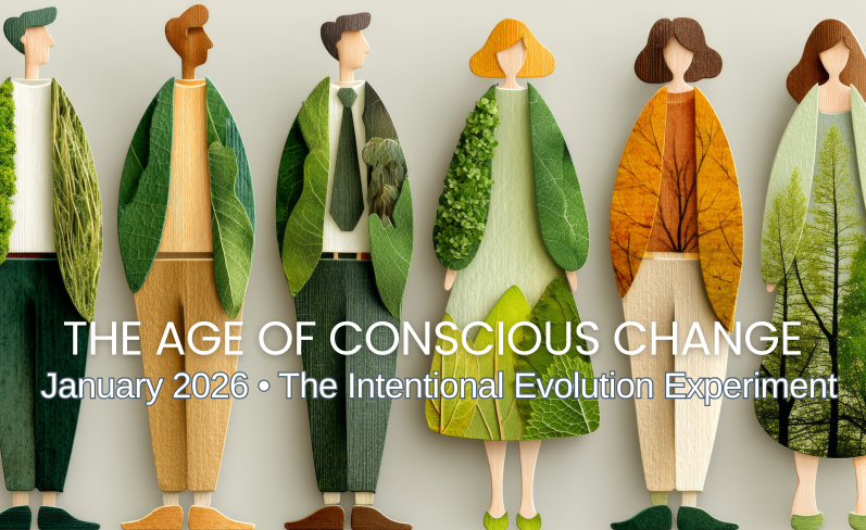 The Age of Conscious Change - TFSX