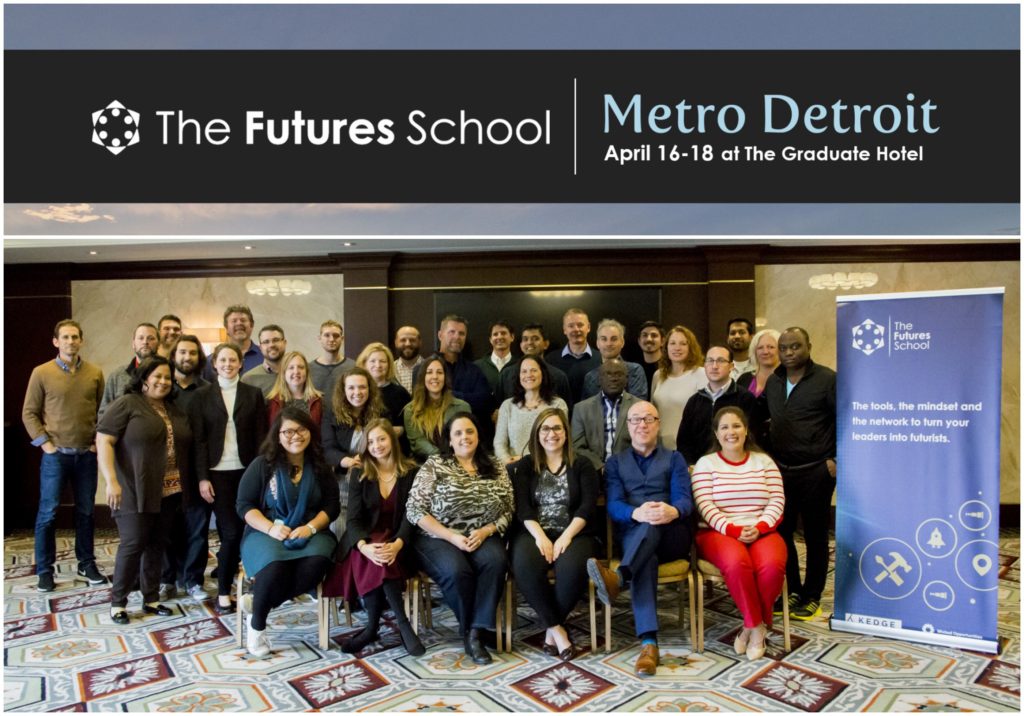 The Futures School Metro Detroit: Mapping the Future of Education - TFSX