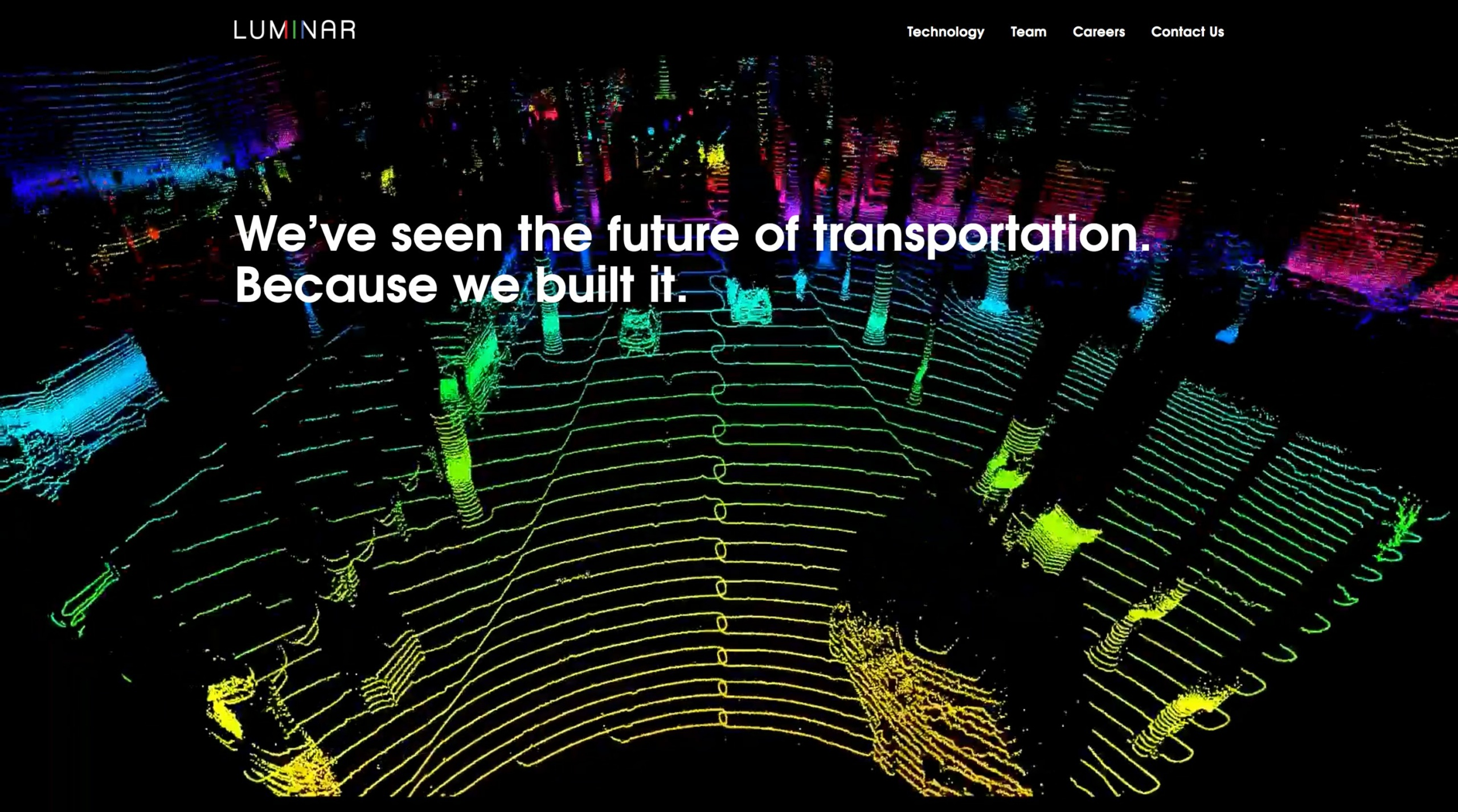 Autonomous Platform for Transportation Transformation - TFSX