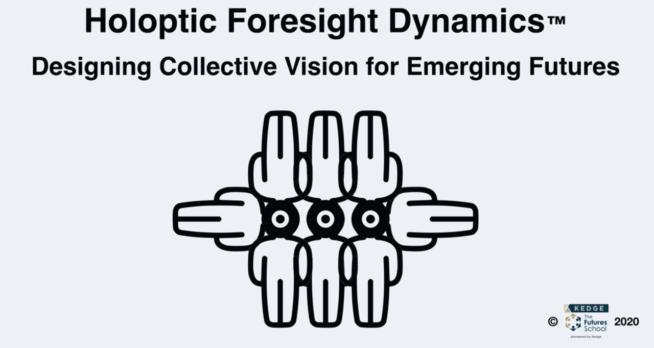 Holoptic Foresight Dynamics™ Primer - TFSX
