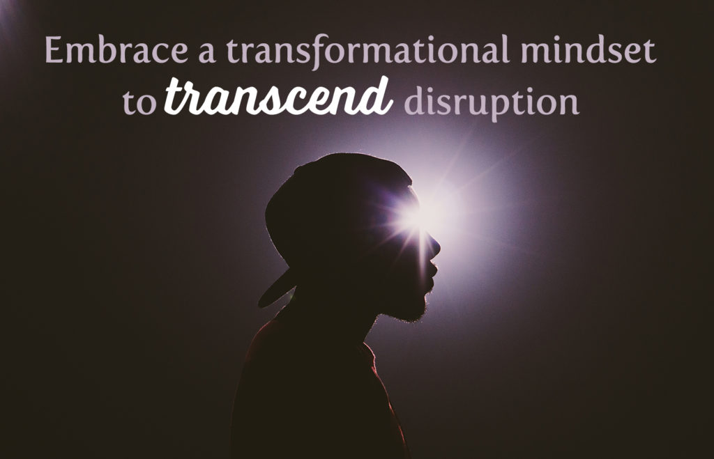 Embracing a Transformational Mindset - TFSX