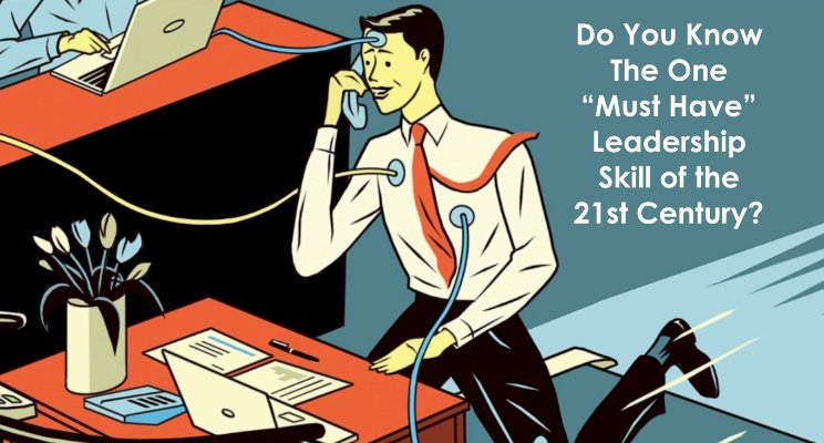 Foresight: The Most Important Leadership Skill of the 21st Century - TFSX