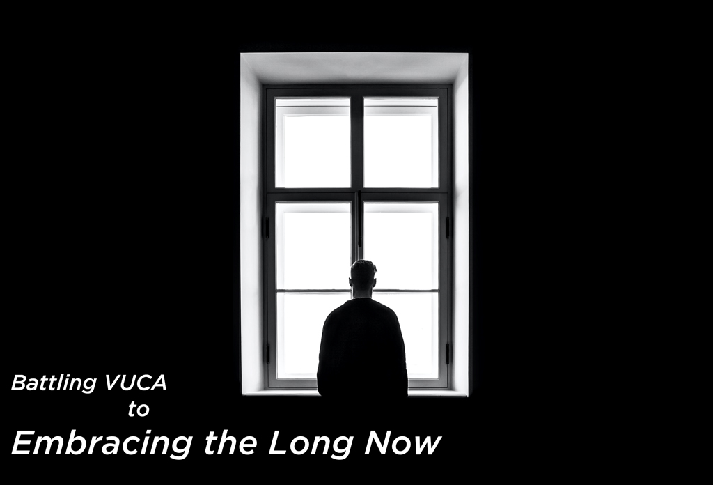 The Long Now: Unconscious Futures Modeling - TFSX