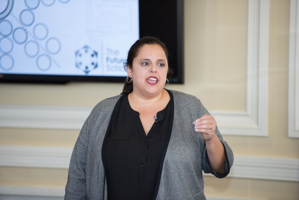 Yvette's Speaker Profile - TFSX