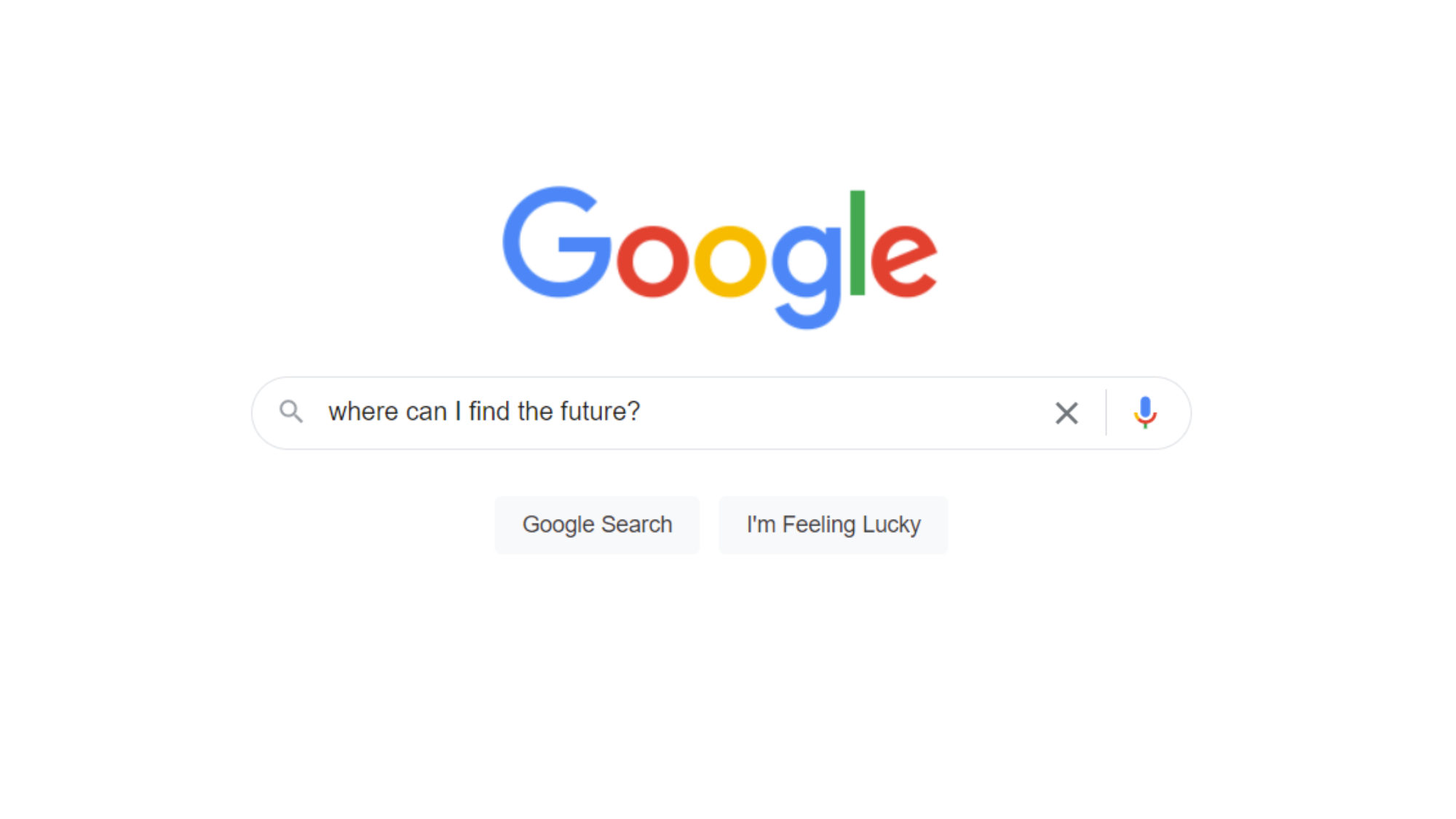 Where can I find the future? - TFSX