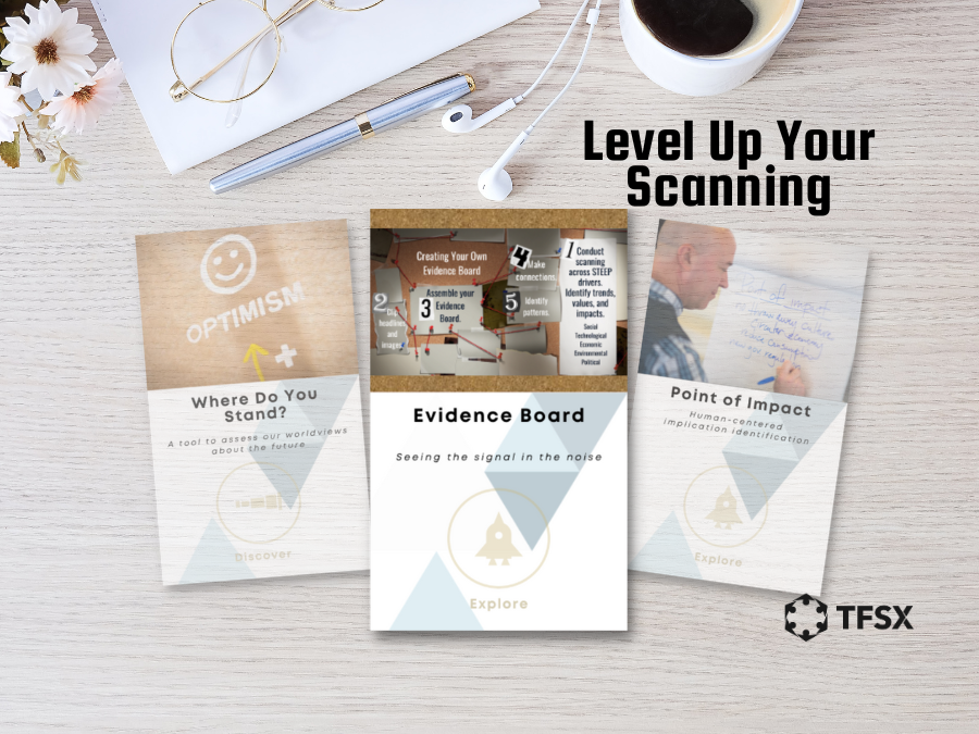 Tool Spotlight - Level Up Your Scanning - TFSX