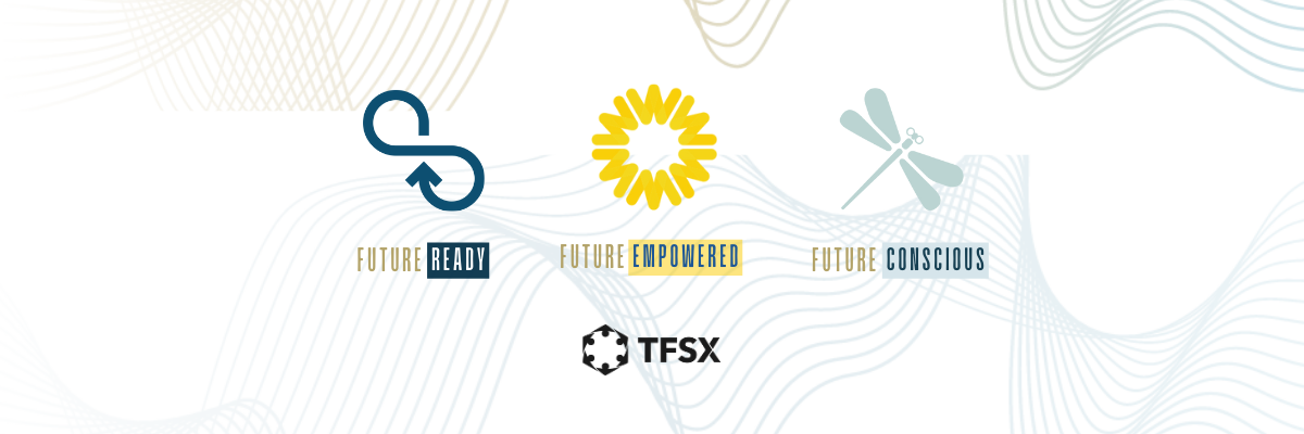 Ready, Empowered, and Conscious: Practicing the Foresight Stool - TFSX