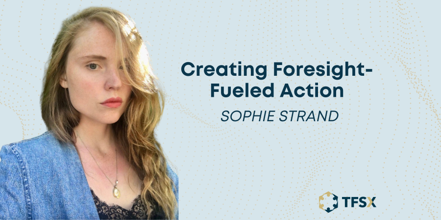 We Belong to Stories - TFSX